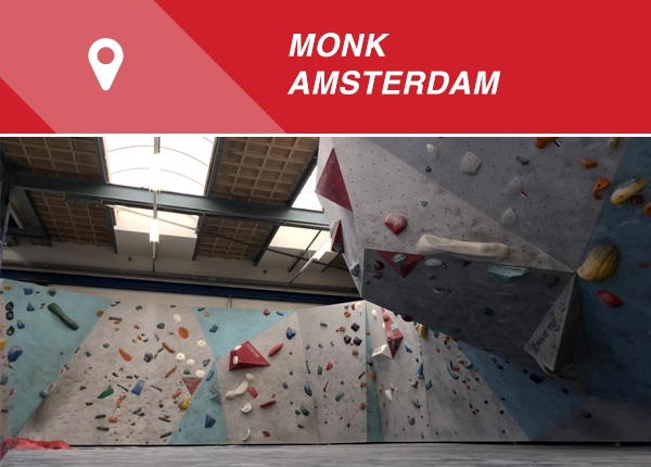 Monk - Bouldergyms & Shop