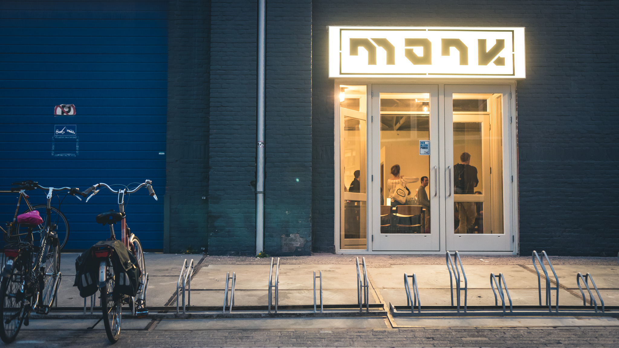 Openingstijden, feestdagen, piek-/daluren | Monk - Bouldergym Rotterdam