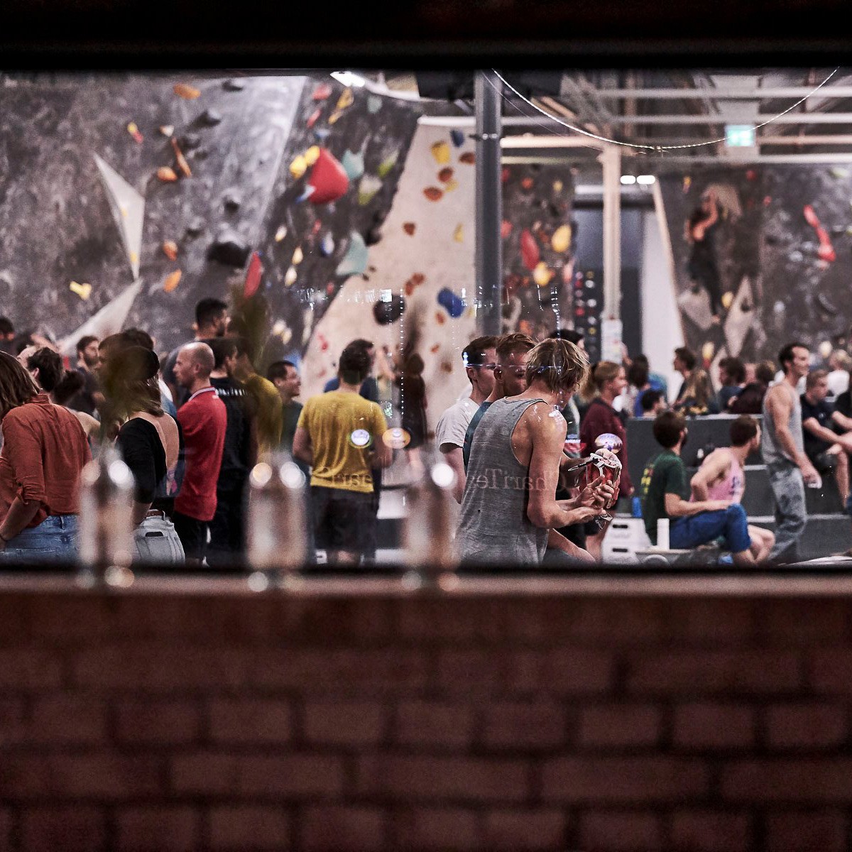 LOCO: uitslagen & ranglijst | Monk bouldergym Rotterdam
