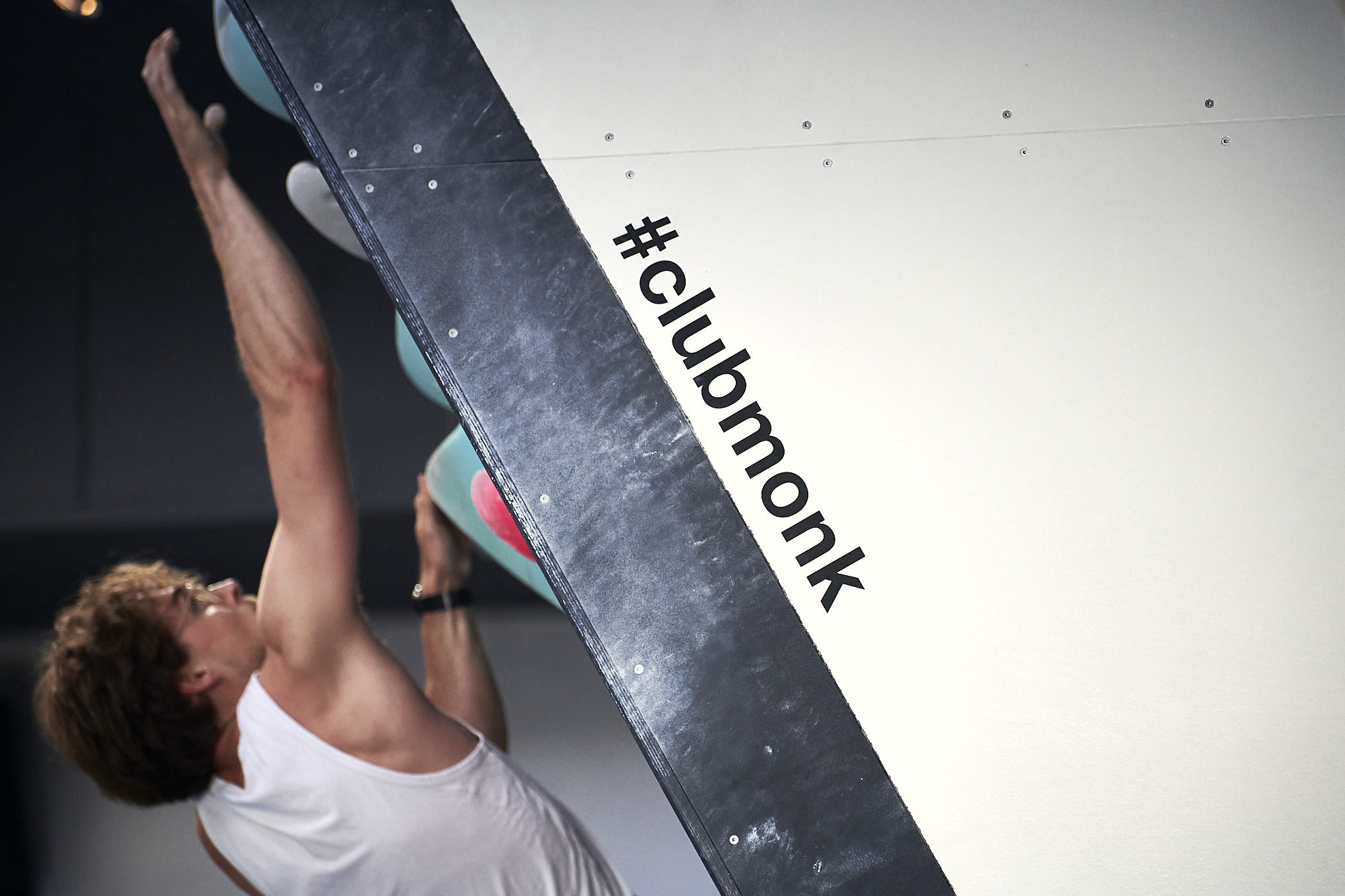 Club Monk | Monk bouldergym