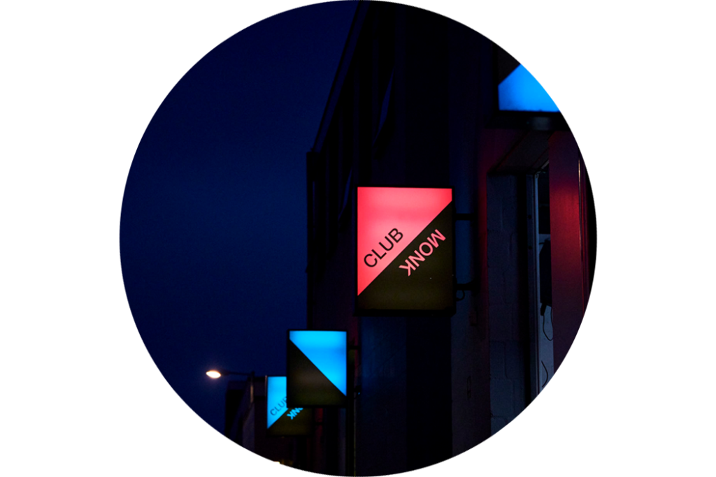 Club Monk | Monk bouldergym