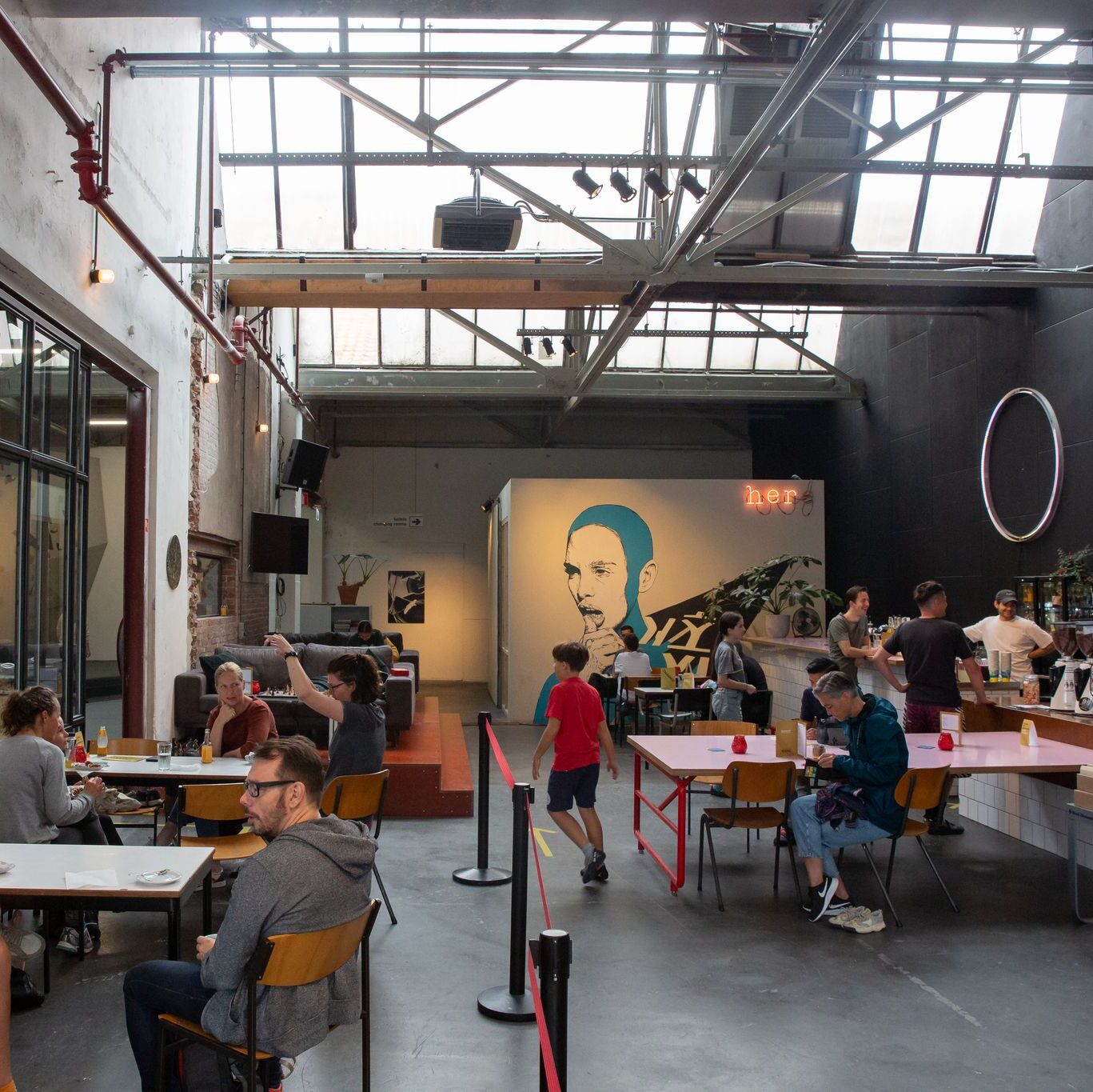Boulderen in Rotterdam? Kom naar Monk.