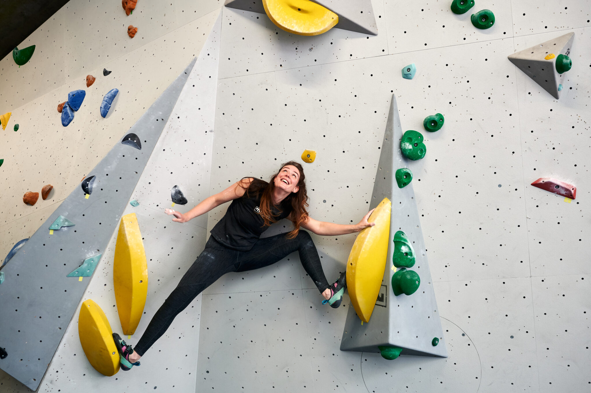 Win je mental game, klim harder | Monk bouldergym (blog)