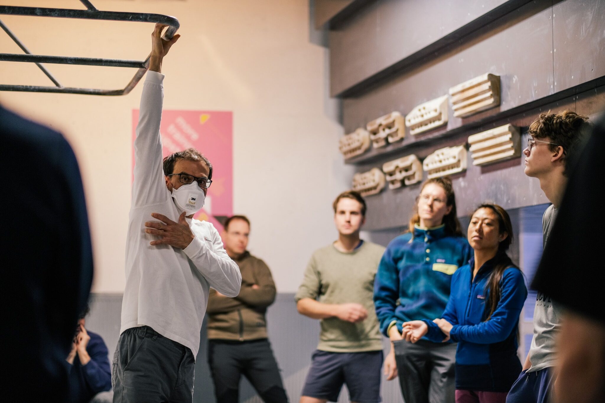 Nieuwjaarsdoelen vasthouden | Monk bouldergym (blog)