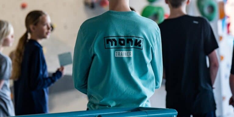 Boulderen in Rotterdam? Kom naar Monk.