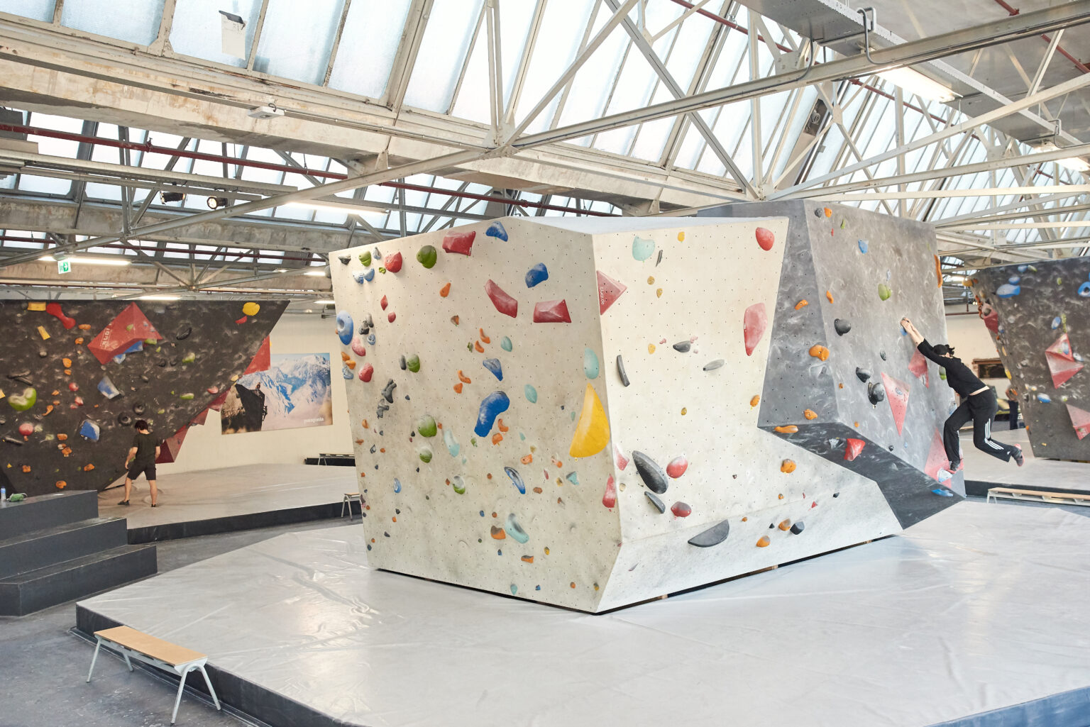 Vacatures - Werken bij Monk | Monk bouldergym