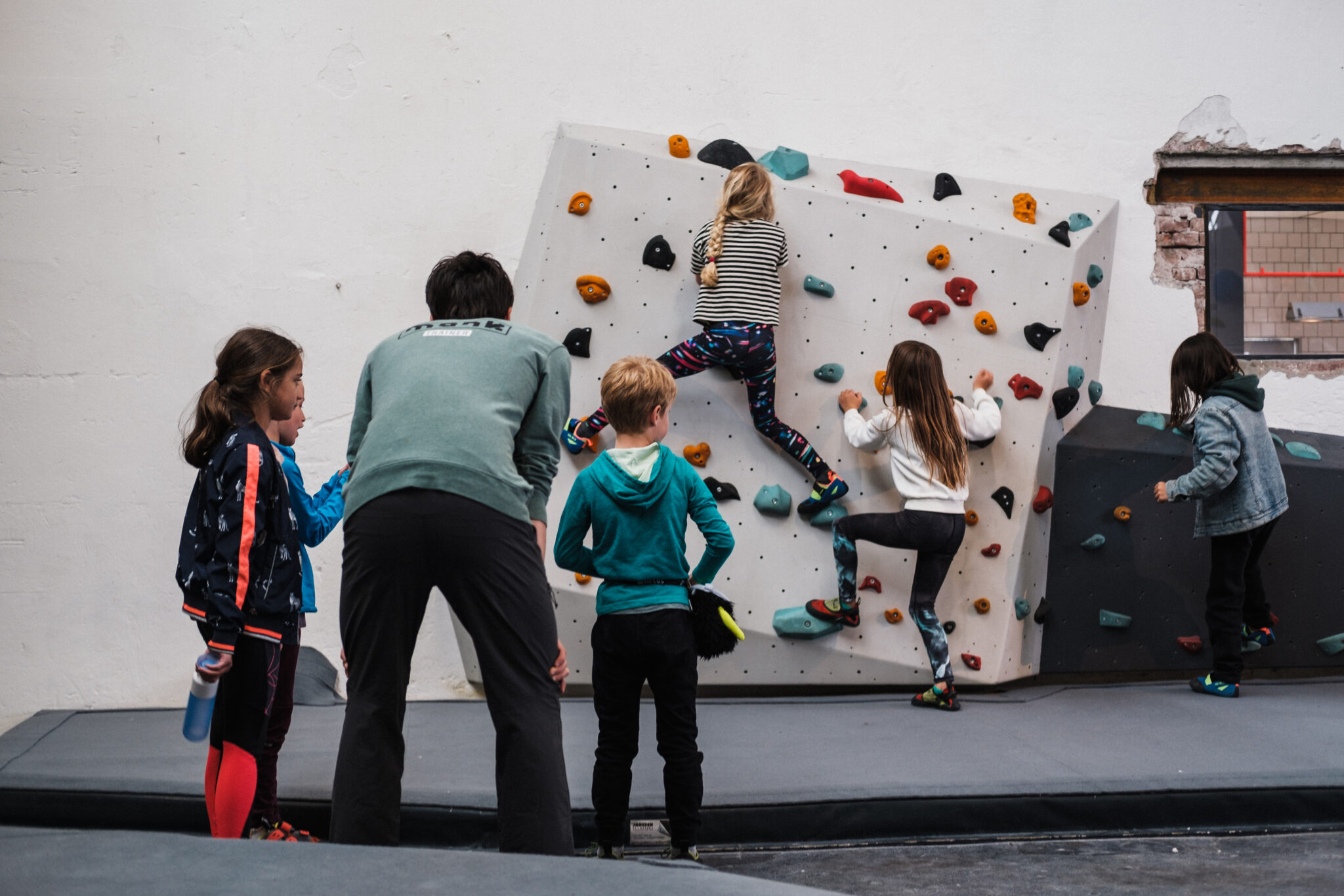 Zomertraining voor jeugd | Monk Rotterdam
