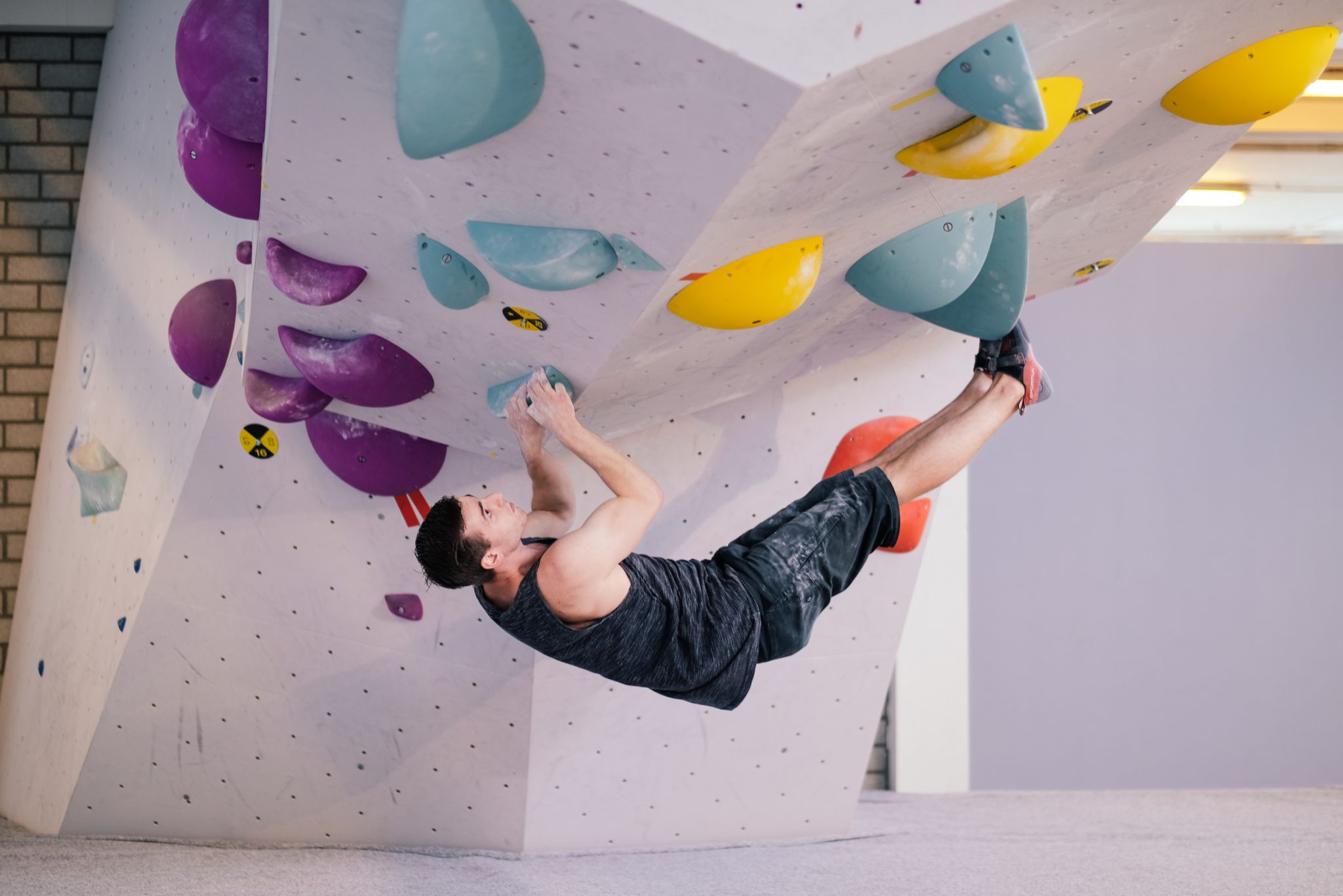 Boulder Fundamentals | Monk bouldergym Hilversum