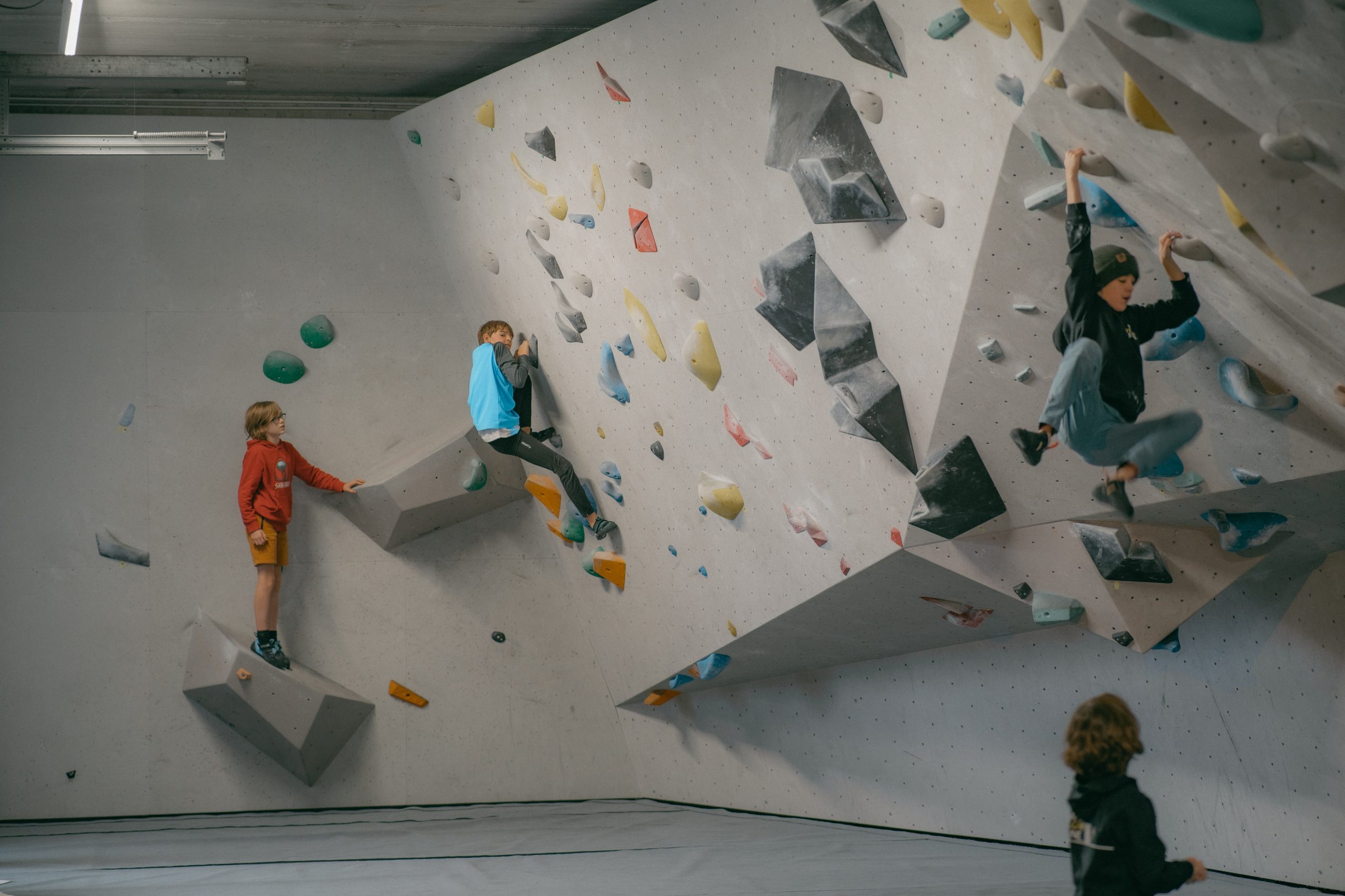 Open jeugdtraining | Monk Hasselt