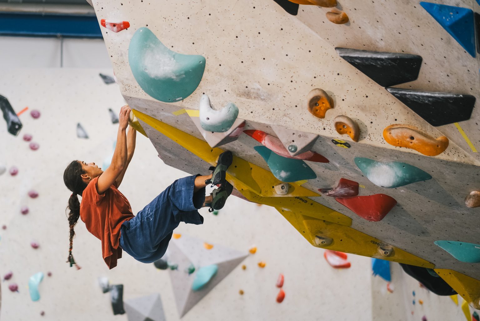 Eerste keer Monk in Eindhoven | Monk bouldergym